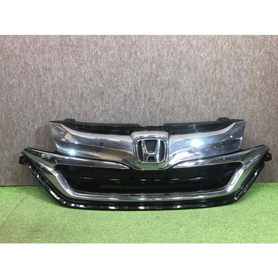 GB5 GB6 フリード GB7 GB8 フリードハイブリッド モデューロ フロントグリル : 拓海商事ヤフー店 - 通販 - Yahoo!ショッピング