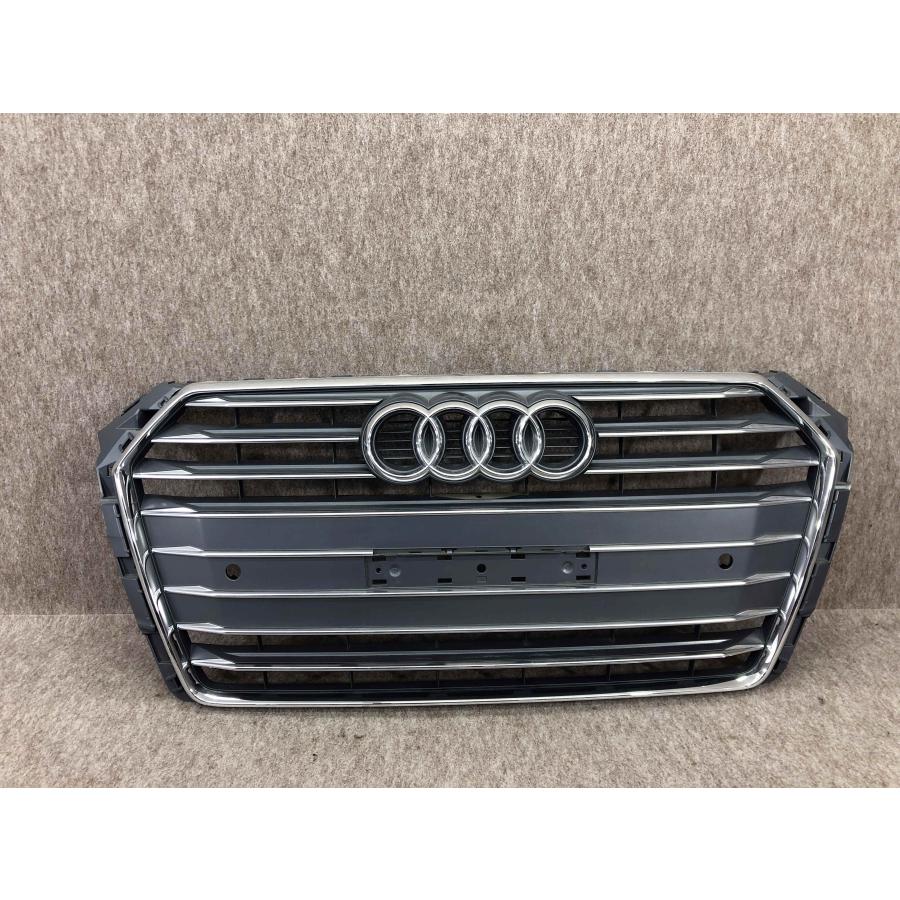 アウディ 純正 8W A4 前期 フロントグリル ラジエーターグリル グリル 8W0.853.651BR : 1lc24020516 : 拓海商事ヤフー店 - 通販 - Yahoo!ショッピング