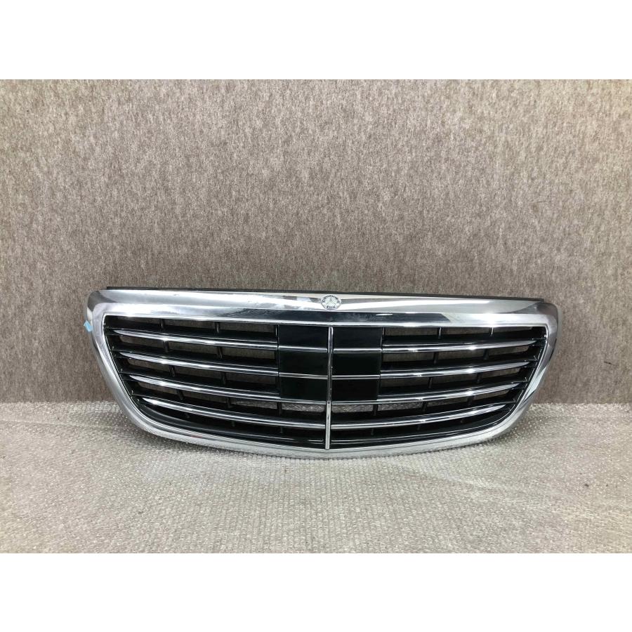 ベンツ W222 Sクラス 前期 純正 フロントグリル A22288004 : 拓海商事ヤフー店 - 通販 - Yahoo!ショッピング