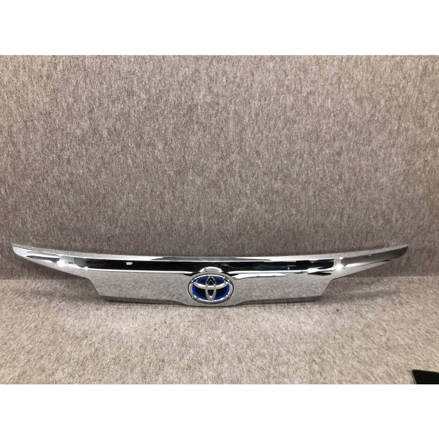 アルファード AGH30 30系 後期 純正 リアガーニッシュ 76801-58220 : 拓海商事ヤフー店 - 通販 - Yahoo!ショッピング