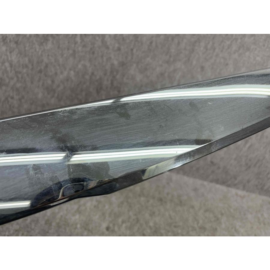 アルファード AGH30W 後期 純正 ボンネット ガーニッシュ 75770-58110 飛び石キズあり : 1leb24082325 ...