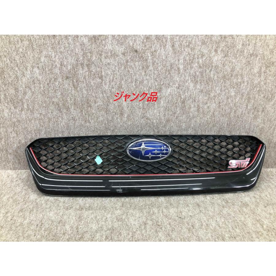ジャンク品 スバル WRX CBA-VAB 純正 フロント グリル D4S 91121VA000 : 拓海商事ヤフー店 - 通販 ...