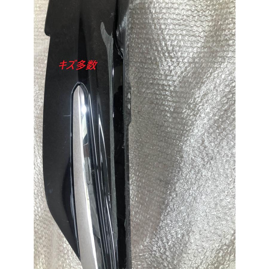 MODELLISTA ZVW60 MXWH60 MXWH65 プリウス 純正フロントバンパースポイラー 左 左側 MSD41-47003 ...