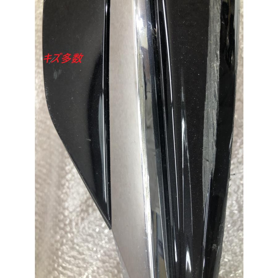 MODELLISTA ZVW60 MXWH60 MXWH65 プリウス 純正フロントバンパースポイラー 左 左側 MSD41-47003 ...