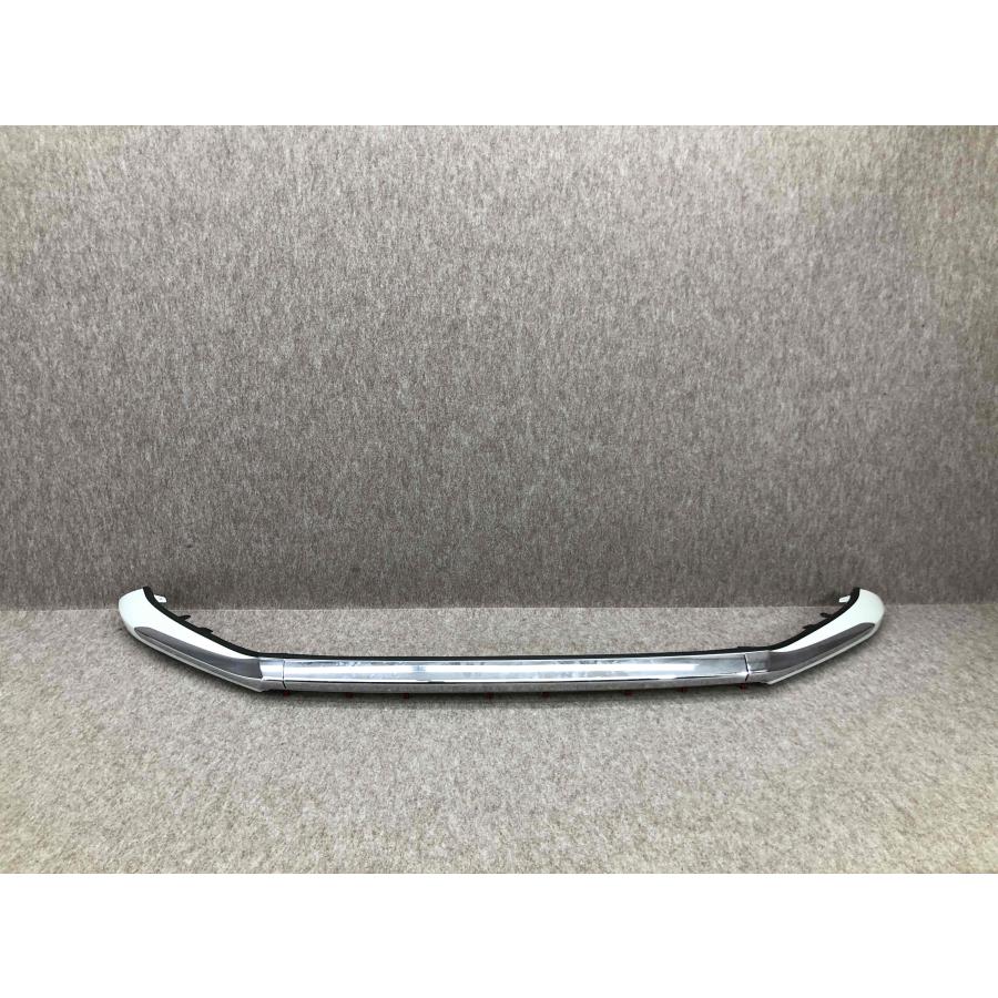 TAHA40W TAHA45W AAHH40W アルファード モデリスタ フロント メッキガーニッシュ 53116-V2040 53112 ...