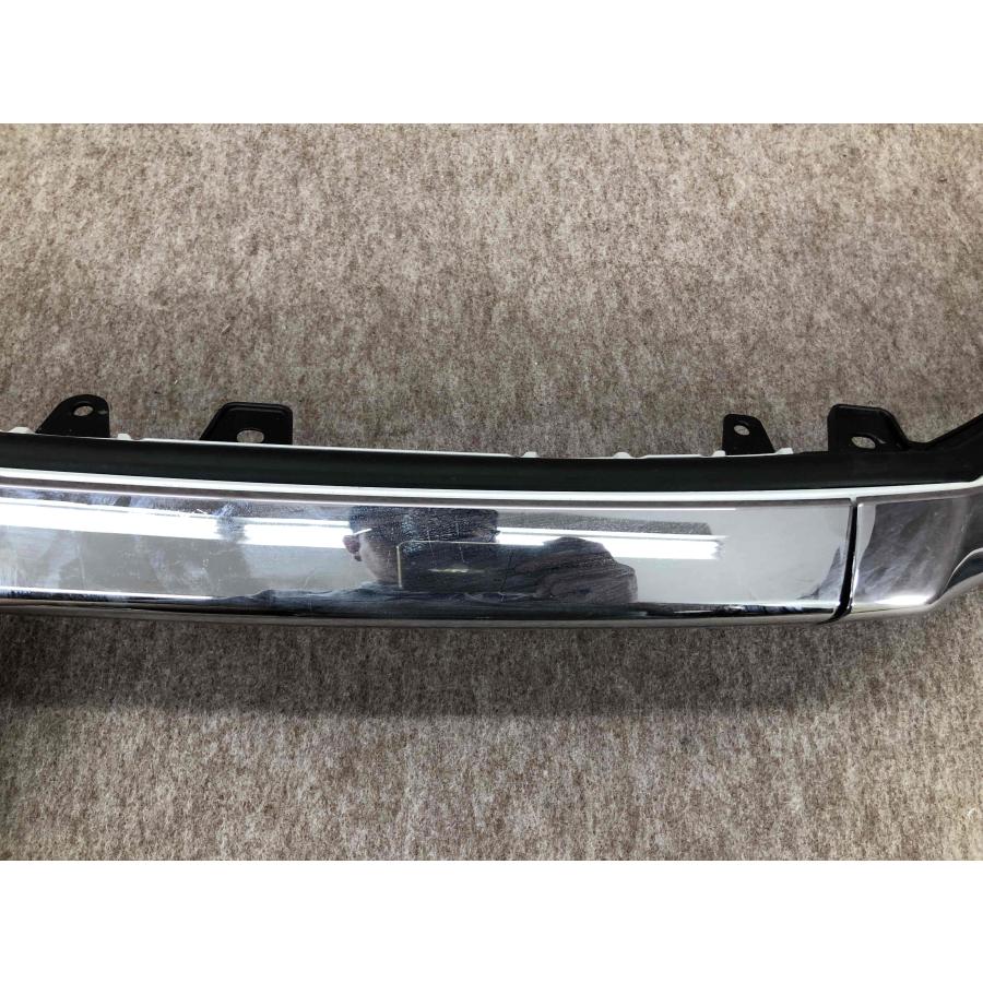 TAHA40W TAHA45W AAHH40W アルファード モデリスタ フロント メッキガーニッシュ 53116-V2040 53112 ...