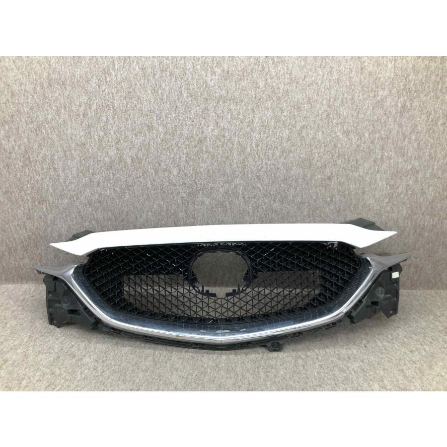 KF5P CX-5 フロントグリル KB8B-50712 メッキ KF2P KFEP マツダ 純正 : 拓海商事ヤフー店 - 通販 - Yahoo!ショッピング