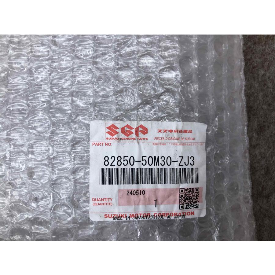 未使用品 スズキ SUZUKI 純正 バックカメラ用 ドアアウタハンドル 82850-50M30-ZJ3 : 拓海商事ヤフー店 - 通販 ...