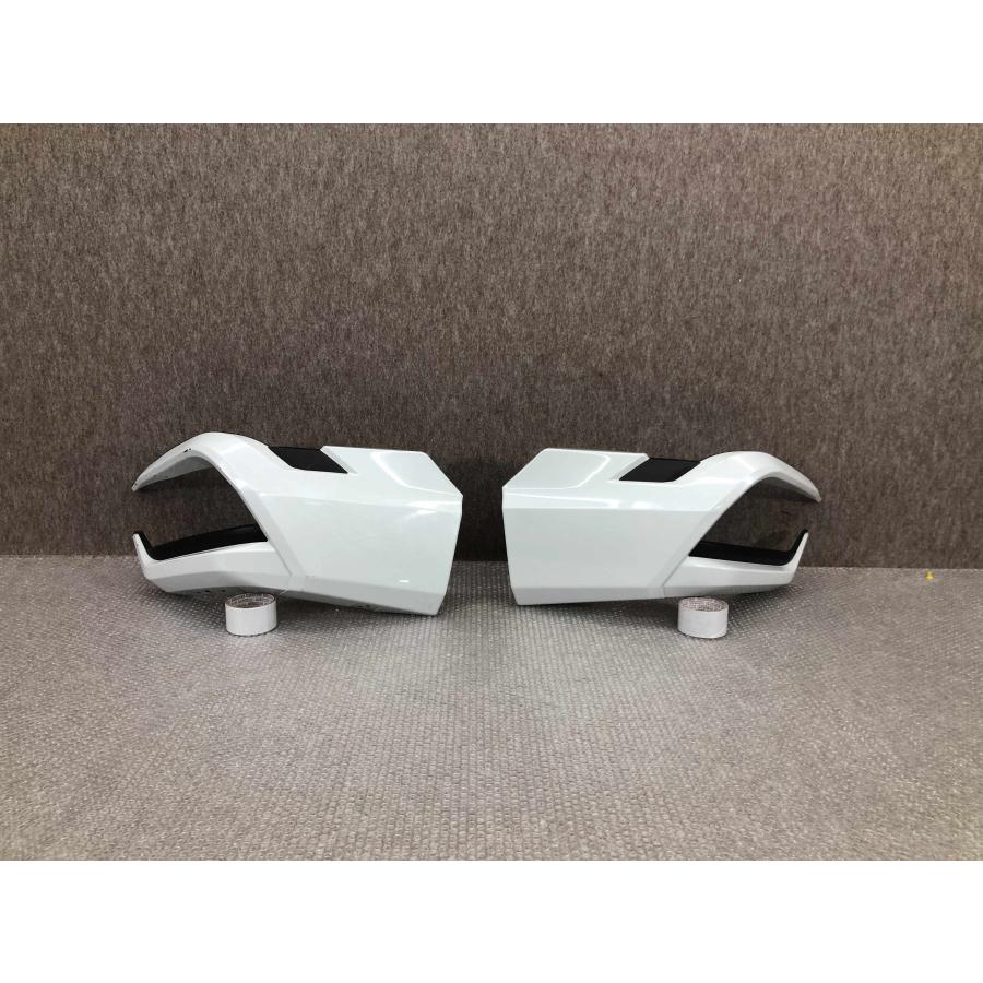カローラクロス ZSG10 ZVG11 純正OP モデリスタ 左右リアスパッツ 76088-ZG100 : 拓海商事ヤフー店 - 通販 ...