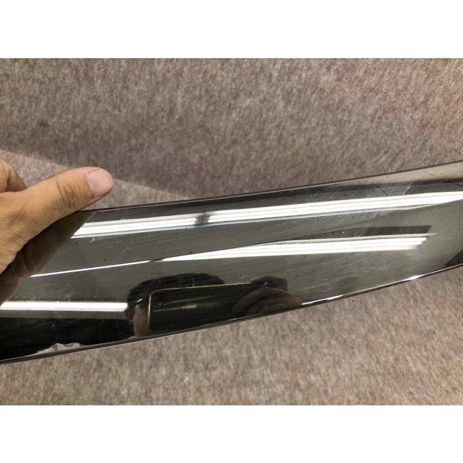 トヨタ 純正 ZSU60W 60 ハリアー 前期 フロント ボンネットゴールド メッキ 75770--48030 : 拓海商事ヤフー店 ...