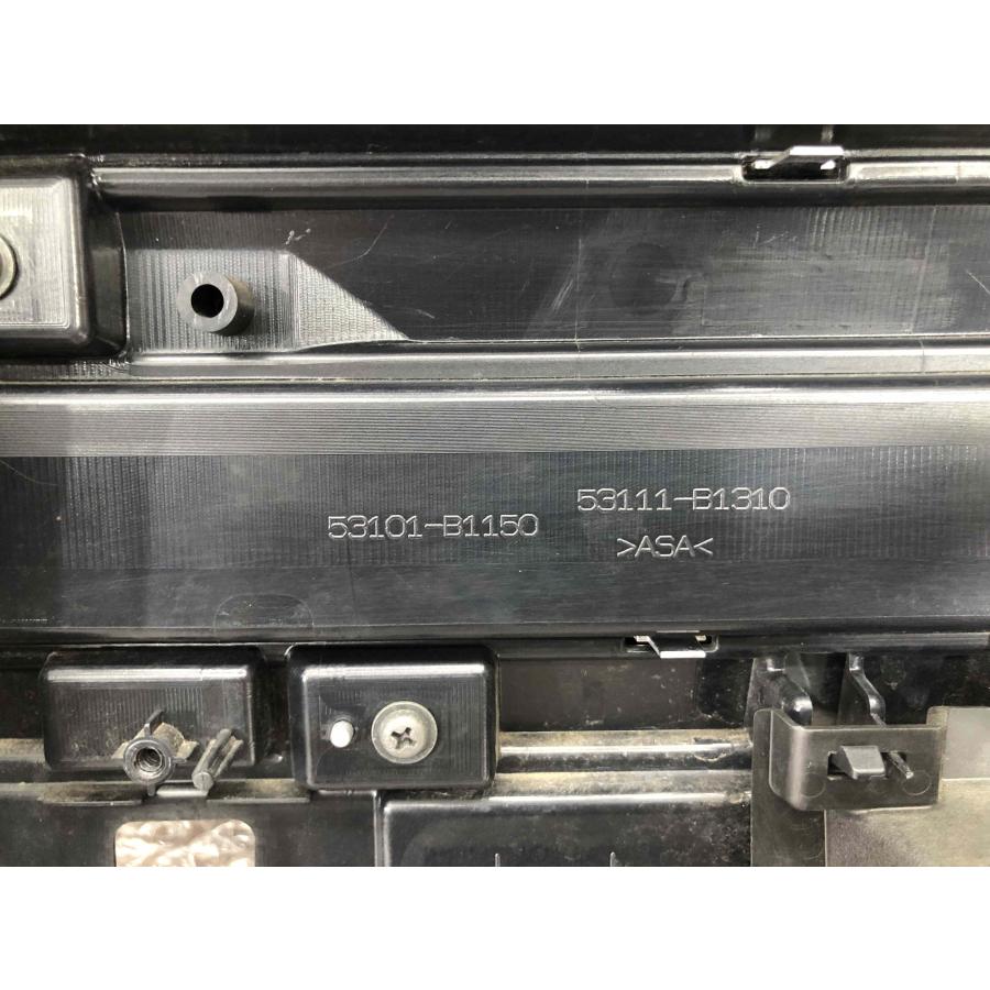 ルーミーカスタム M900A 純正 フロントグリル 53101-B1150 : 拓海商事ヤフー店 - 通販 - Yahoo!ショッピング