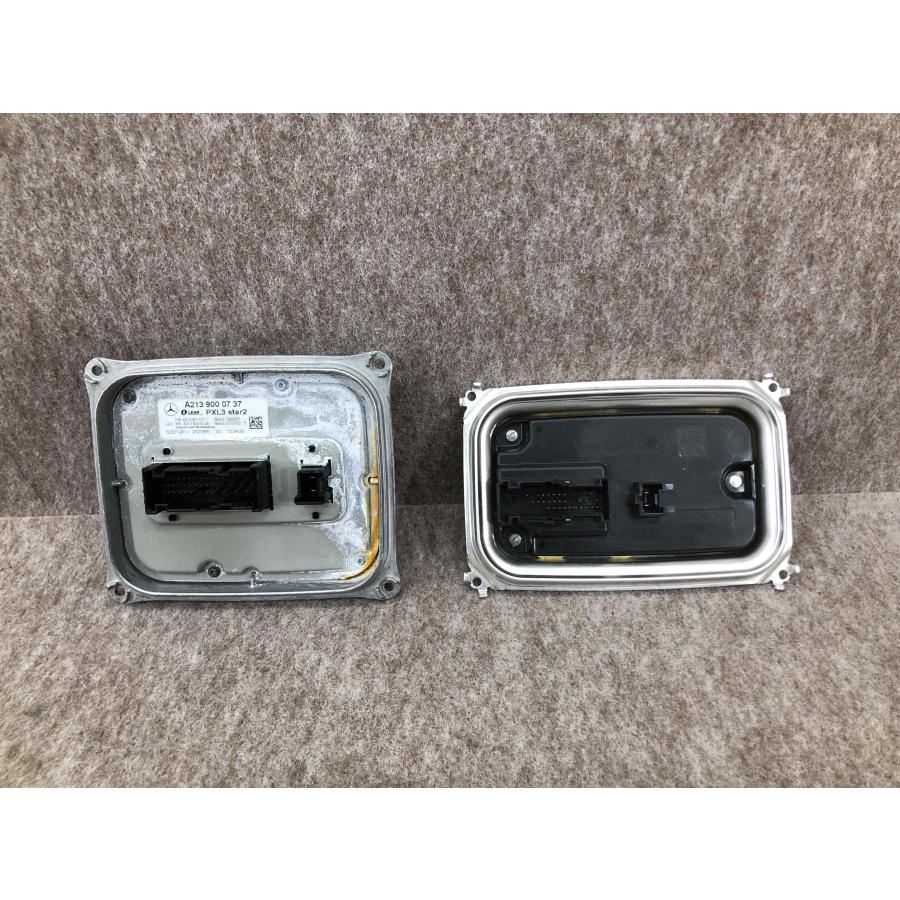 動作未確認 ベンツ LED モジュール インバーター メルセデス A2139002834 GLC CLA W118 W177 GLE W167 ...