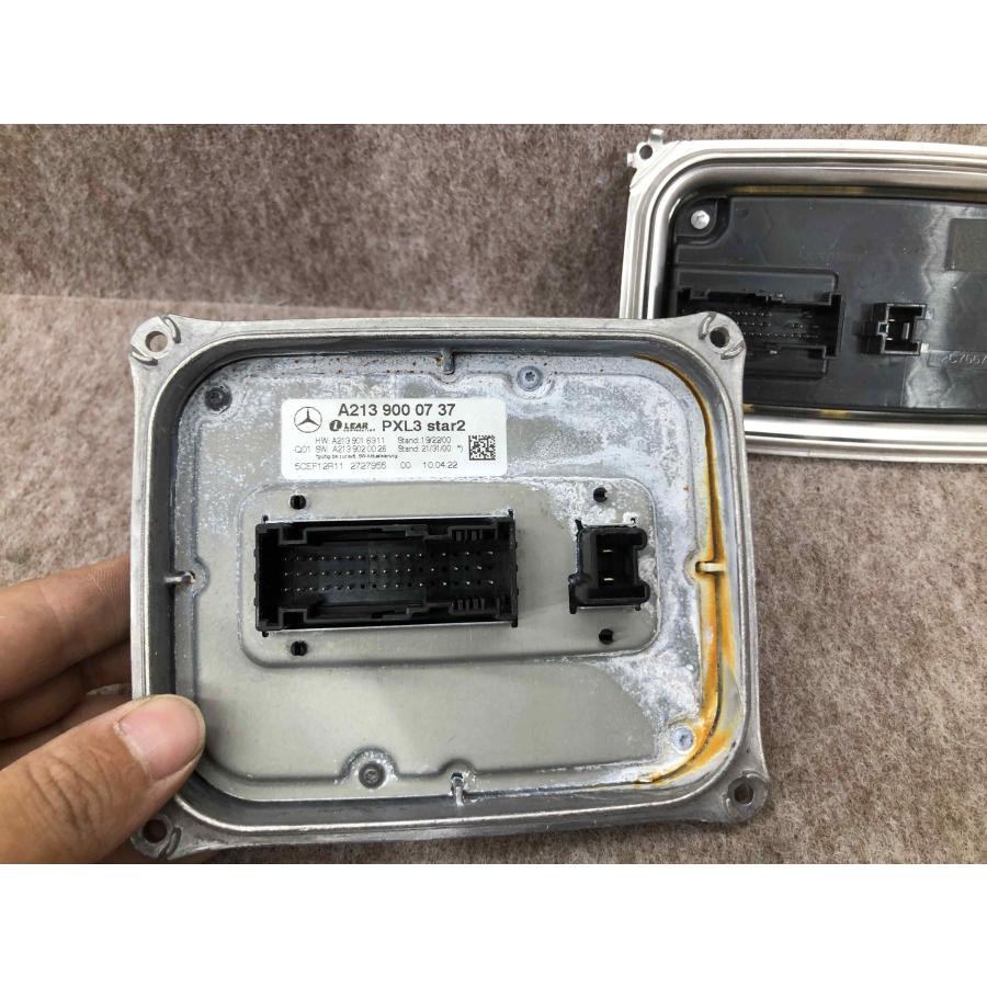 動作未確認 ベンツ LED モジュール インバーター メルセデス A2139002834 GLC CLA W118 W177 GLE W167 ...