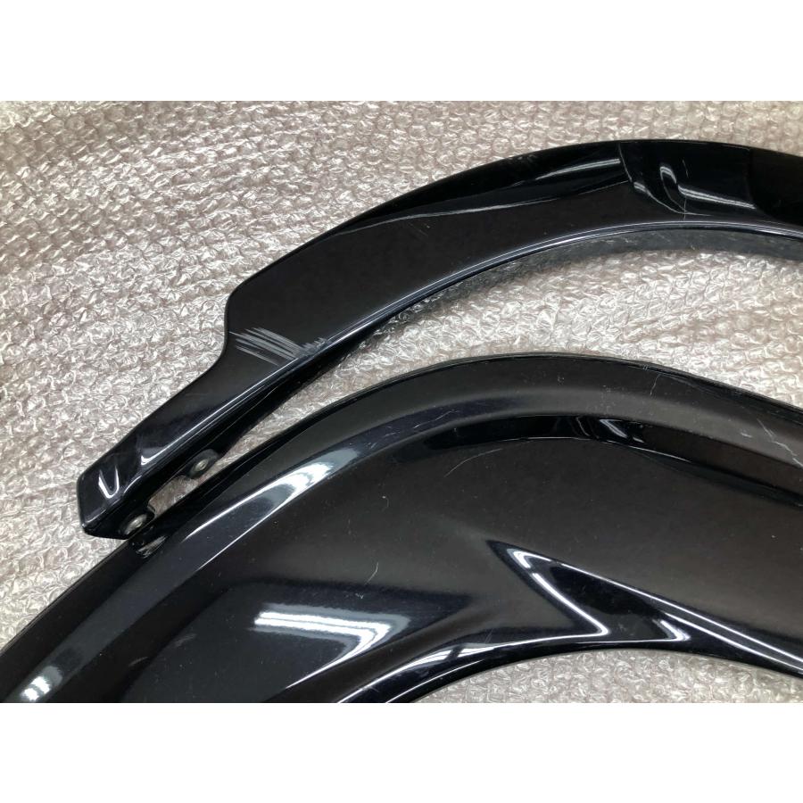 モデリスタ カローラクロス ZVG11/ZVG15/ZSG10 カラードフェンダー 5点のみ フェンダーモール 75872-ZG100 ...