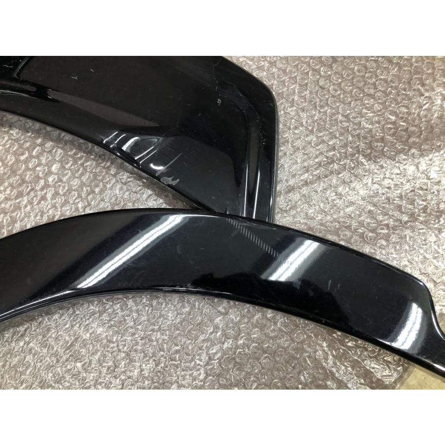 モデリスタ カローラクロス ZVG11/ZVG15/ZSG10 カラードフェンダー 5点のみ フェンダーモール 75872-ZG100 ...