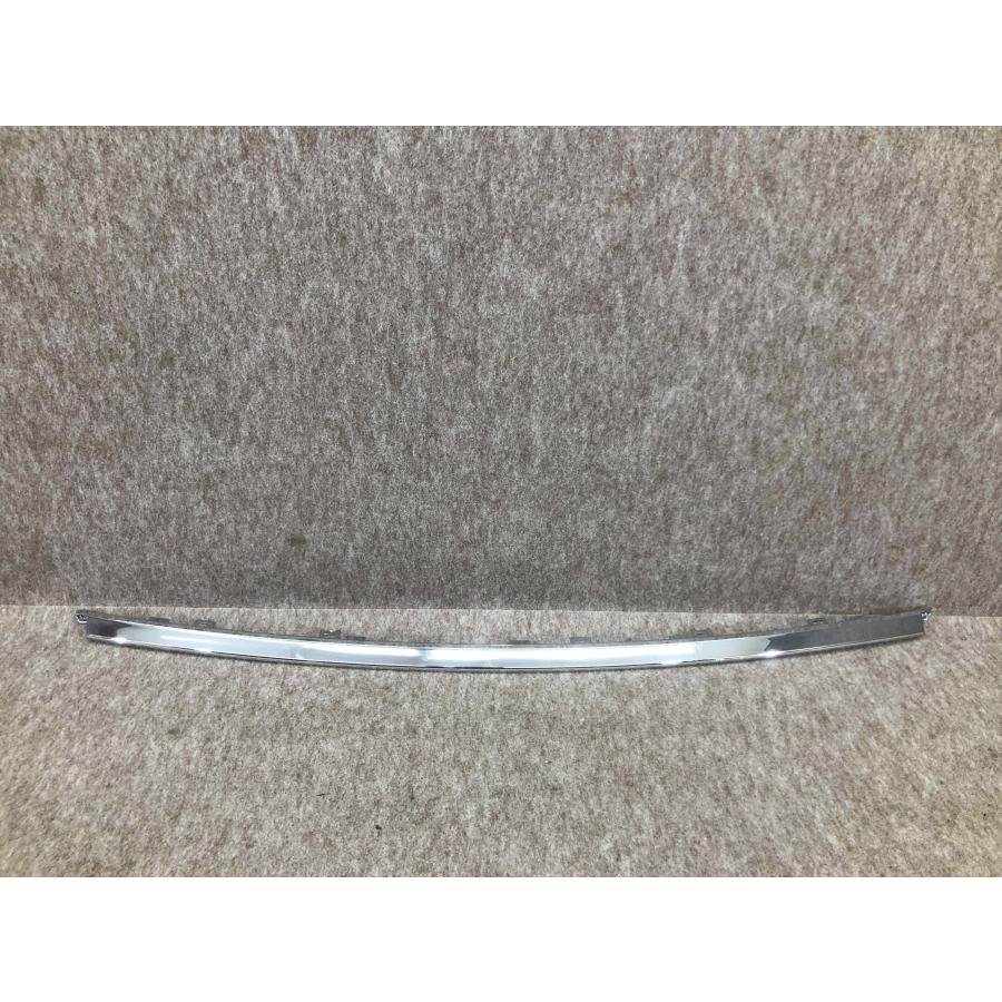 トヨタ MXUA80 MXUA85 ハリアー 純正 フロントバンパー用 メッキ モール 下部 53122-48160 53122-48170 ...