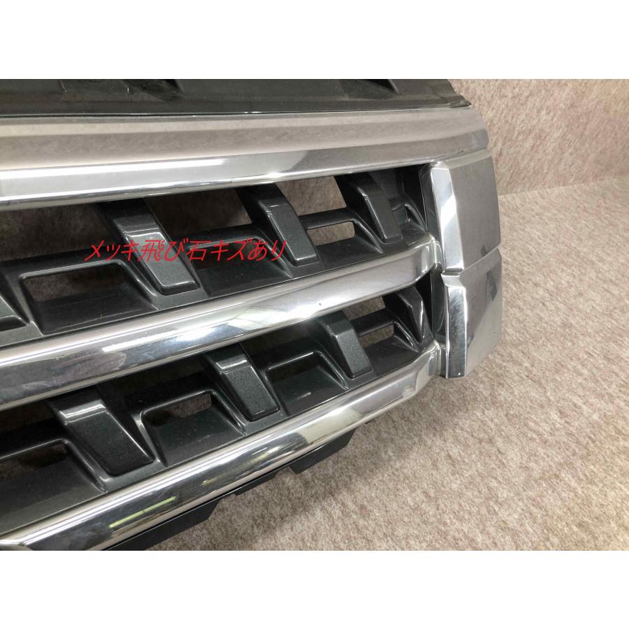パジェロ V93W V98W 後期 フロントグリル 7450A975/976 : 拓海商事ヤフー店 - 通販 - Yahoo!ショッピング