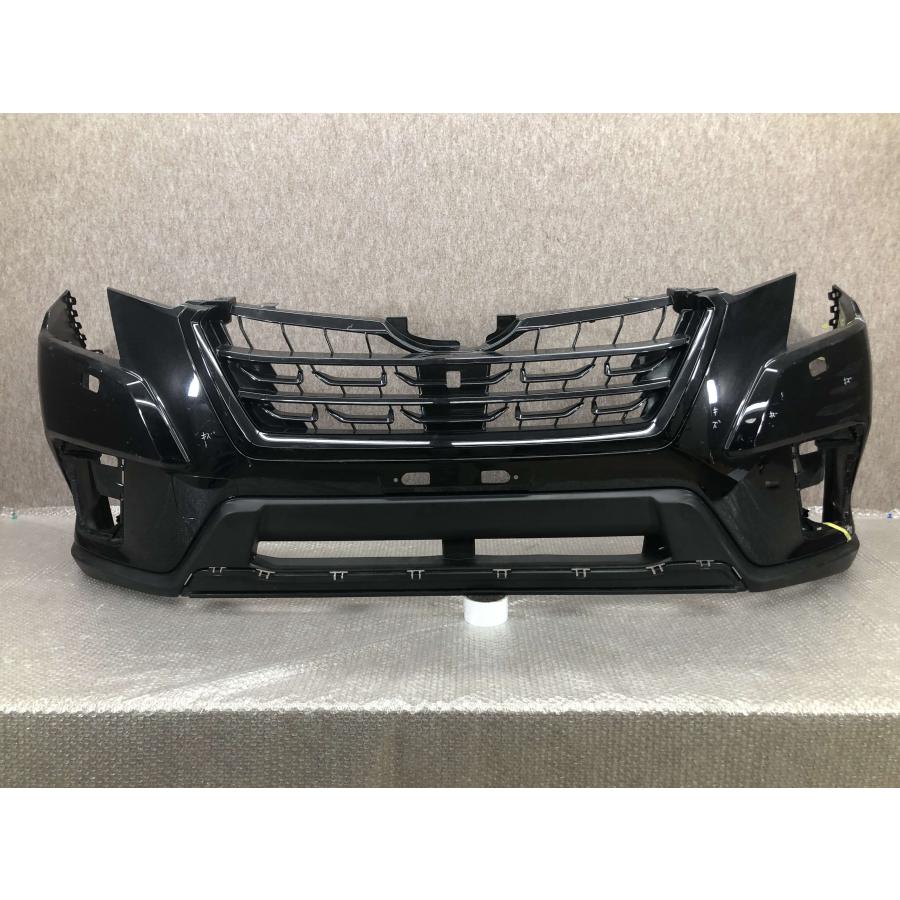スバル フォレスター SK系 SK5/SK9/SKE 純正 後期 フロントバンパー 57704SJ022 グリル付 : 拓海商事ヤフー店 ...