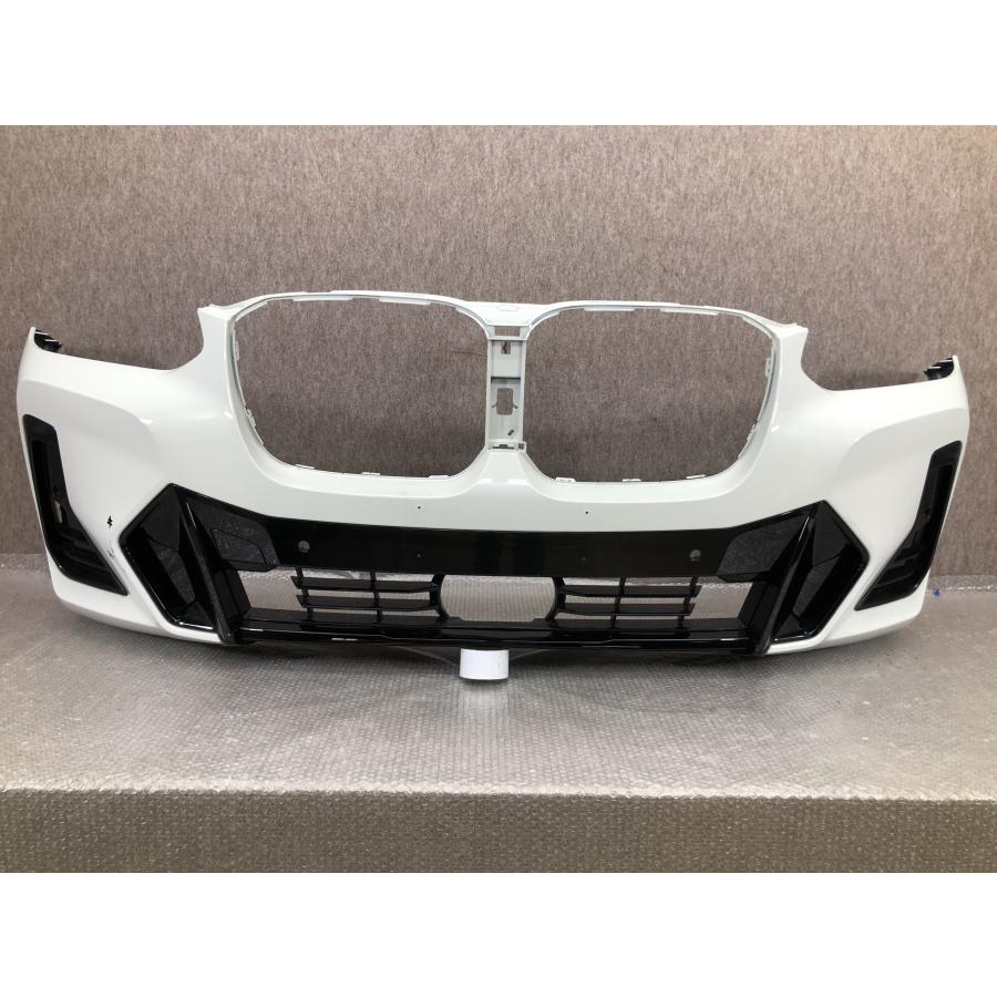 BMW X3 G01 純正 フロントバンパー 51118081055 ロアグリル サイドカバー 付き : 拓海商事ヤフー店 - 通販 ...