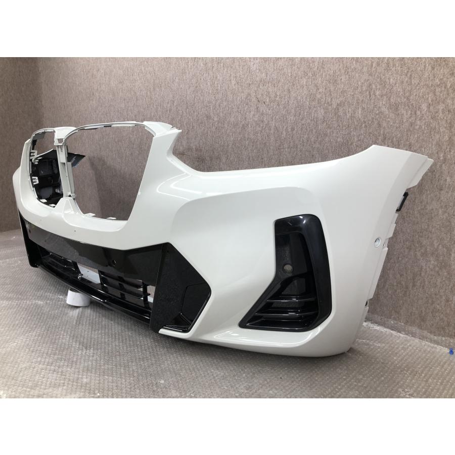 BMW X3 G01 純正 フロントバンパー 51118081055 ロアグリル サイドカバー 付き : 拓海商事ヤフー店 - 通販 ...
