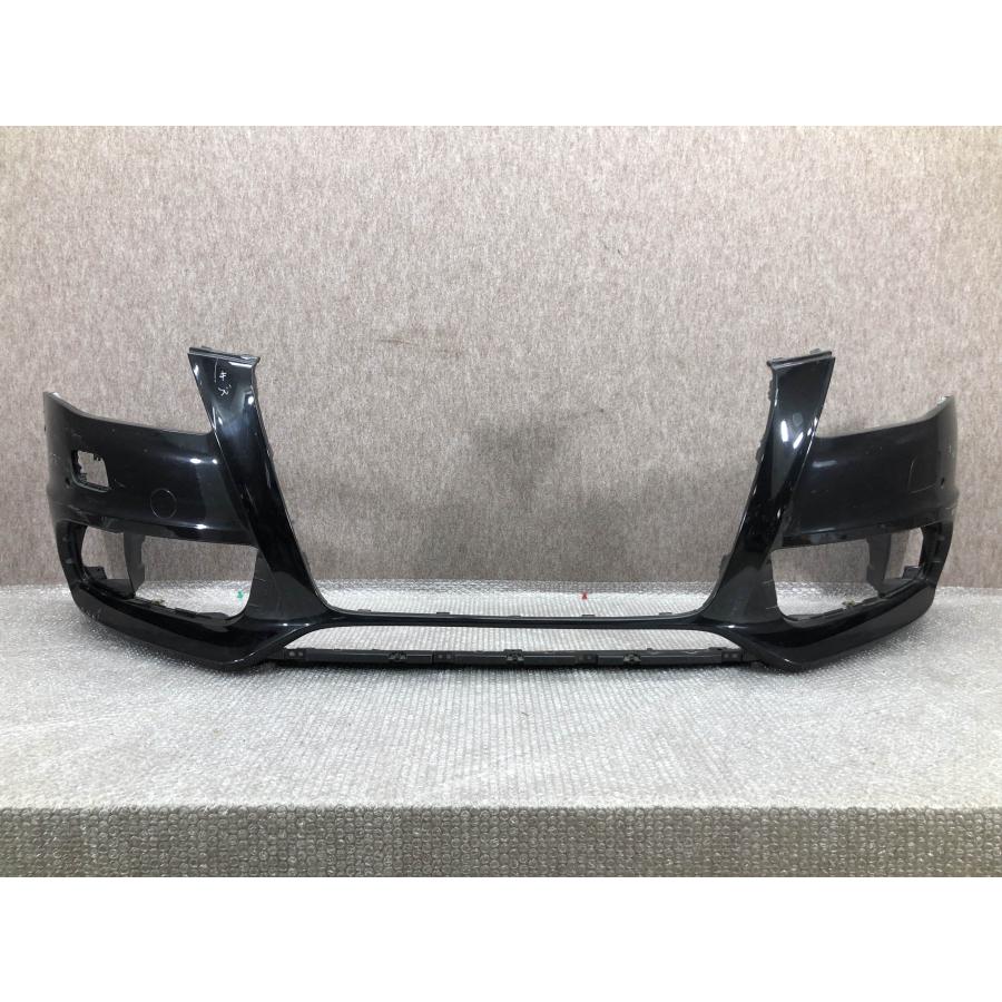 アウディ A4 ABA-8KCAB フロントバンパー 8K0807437D : 拓海商事ヤフー店 - 通販 - Yahoo!ショッピング
