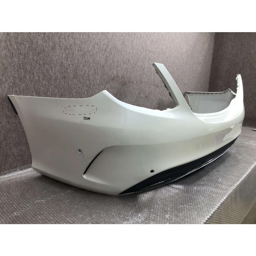 MercedesBenz ベンツ W205 Cクラス AMG 純正 リアバンパー A2058855738/A205 885 57 38 ...