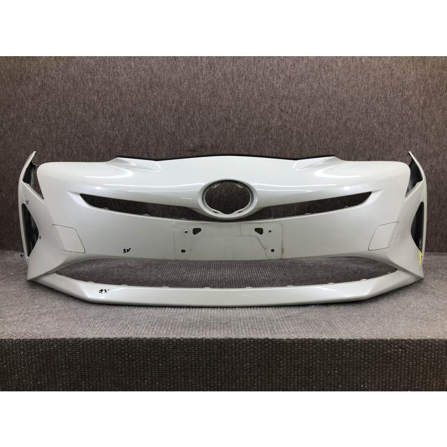 トヨタ プリウス ZVW50/ZVW51/ZVW55 フロントバンパー 52119-47700 : 拓海商事ヤフー店 - 通販 - Yahoo!ショッピング