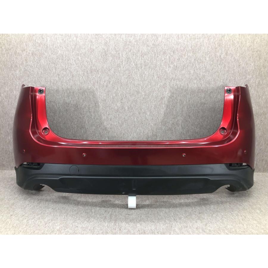 マツダ CX-5 KF2P 後期 純正 リアバンパー KSD4-50221 : 1pa23122222 : 拓海商事ヤフー店 - 通販 ...
