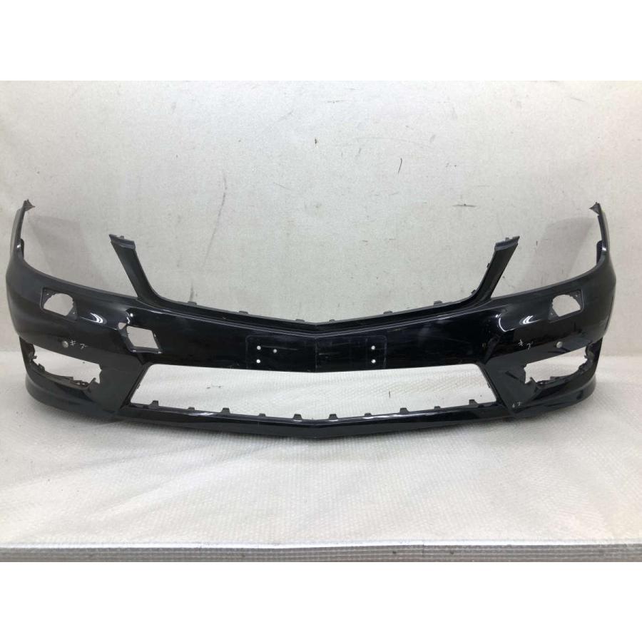 ベンツ Cクラス W204 AMG フロントバンパー A2048807847 A 204 880 78 47 : 拓海商事ヤフー店 - 通販 ...