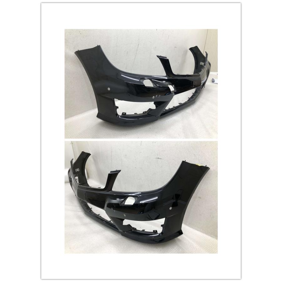 ベンツ Cクラス W204 AMG フロントバンパー A2048807847 A 204 880 78 47 : 拓海商事ヤフー店 - 通販 ...