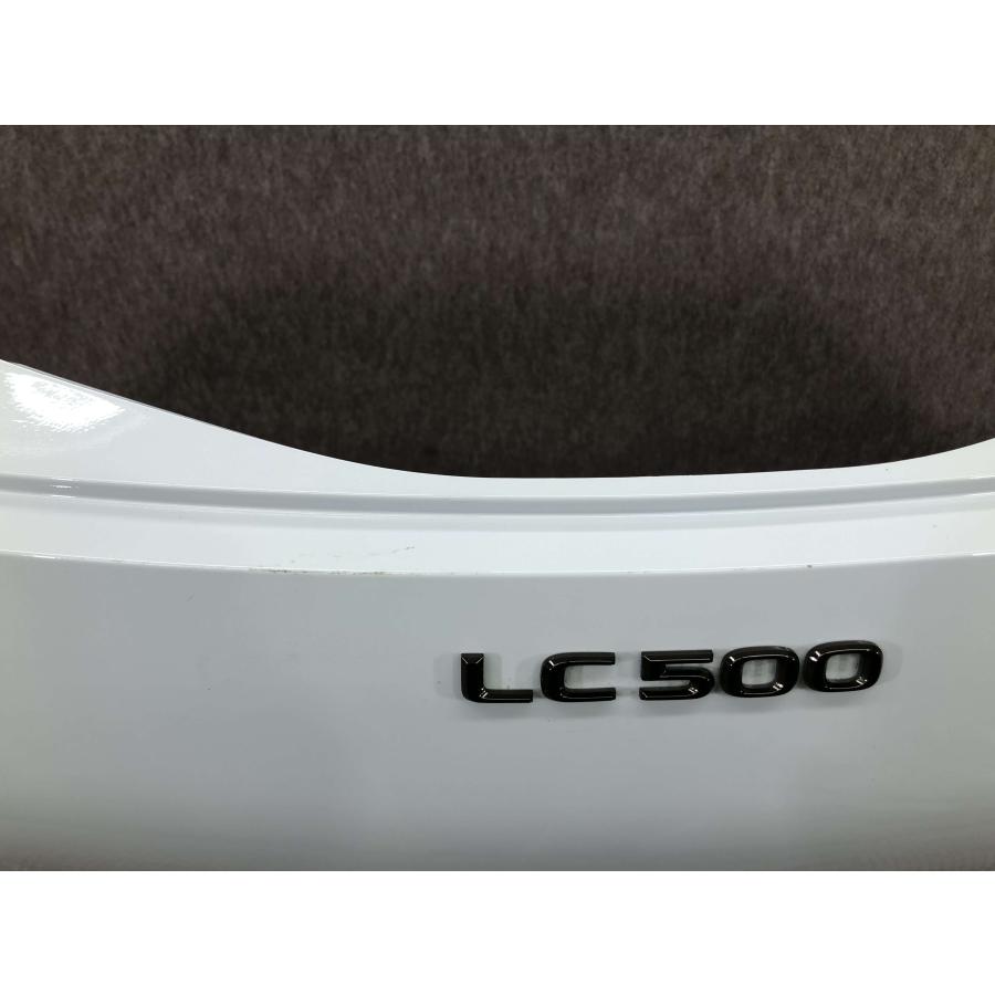 レクサス 純正 GWZ100 URZ100 LC500 LC500H リアバンパー 52159-11010 : 拓海商事ヤフー店 - 通販 - Yahoo!ショッピング