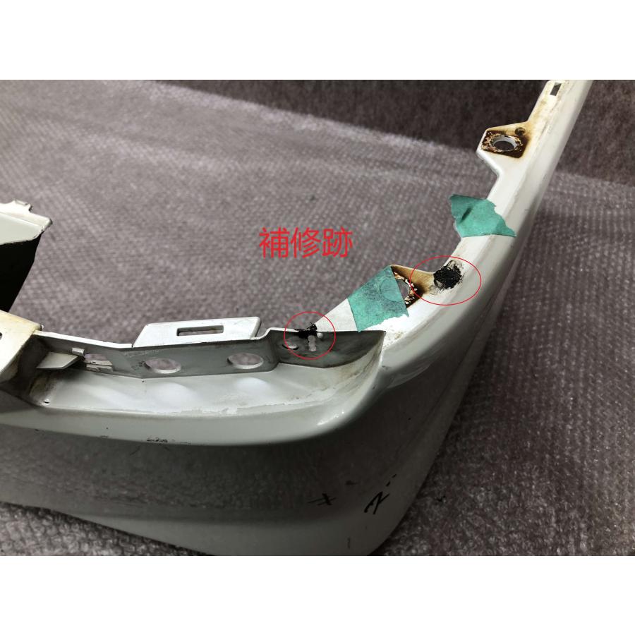 ANH10W ANH15W MNH10W MNH15Wアルファード AS MS純正リアバンパー 52159-58040 : 拓海商事ヤフー店 ...