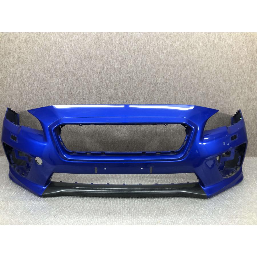 VAB VAG 前期 WRX STI S4 純正フロントバンパー 57704VA000 : 拓海商事ヤフー店 - 通販 - Yahoo!ショッピング