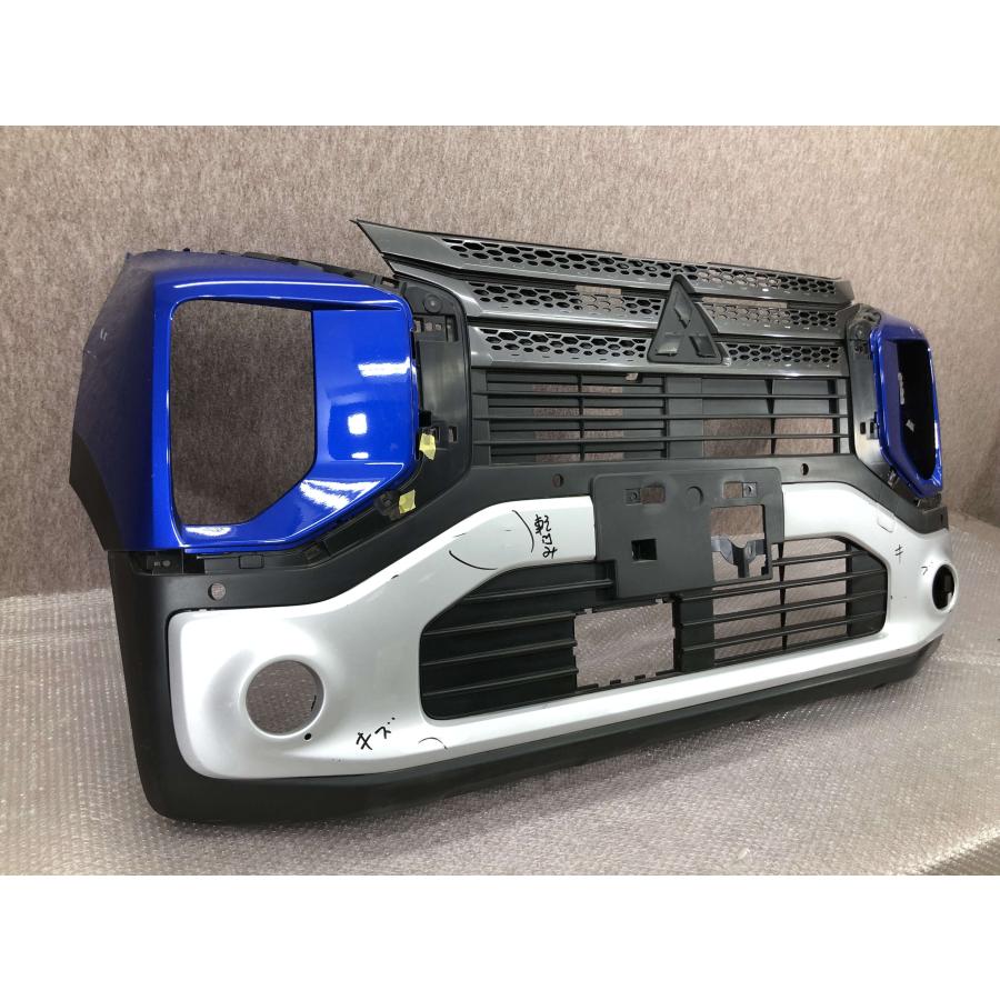 ekクロス B35W 純正 フロントバンパー 62022 7MC0H : 拓海商事ヤフー店 - 通販 - Yahoo!ショッピング