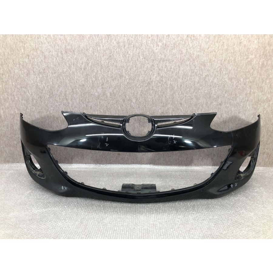 デミオ DE3AS/DE3FS/DE5FS 後期 純正 フロントバンパー DR61-50031 : 拓海商事ヤフー店 - 通販 - Yahoo!ショッピング