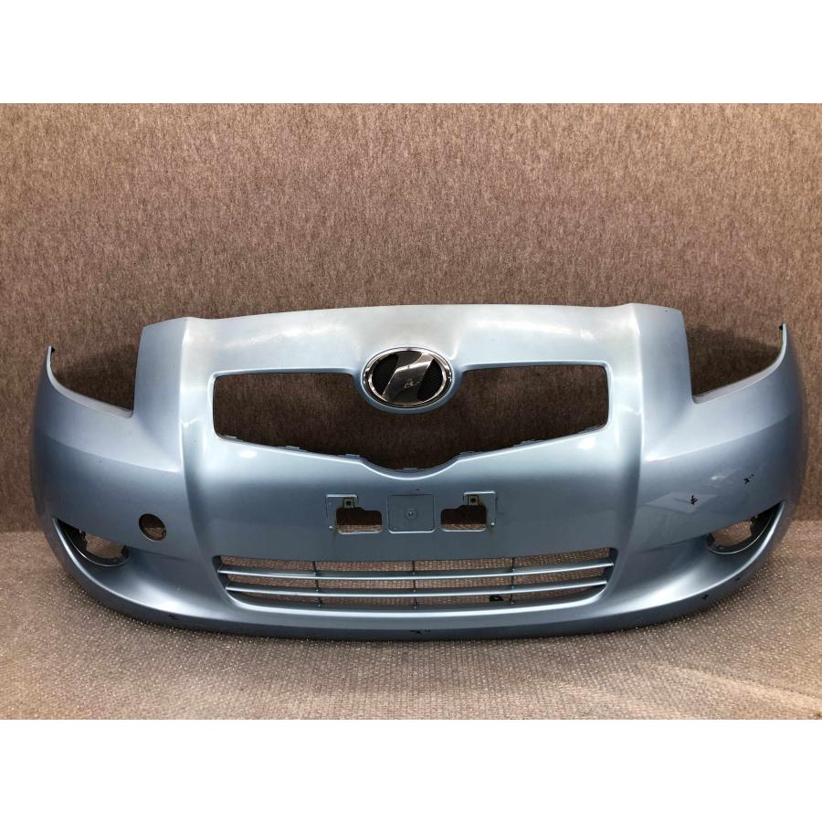 ヴィッツ NCP91/NCP95/KSP90/SCP90 フロントバンパー 52119-52410 : 拓海商事ヤフー店 - 通販 ...