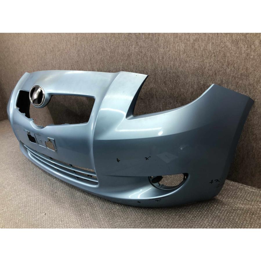 ヴィッツ NCP91/NCP95/KSP90/SCP90 フロントバンパー 52119-52410 : 拓海商事ヤフー店 - 通販 ...