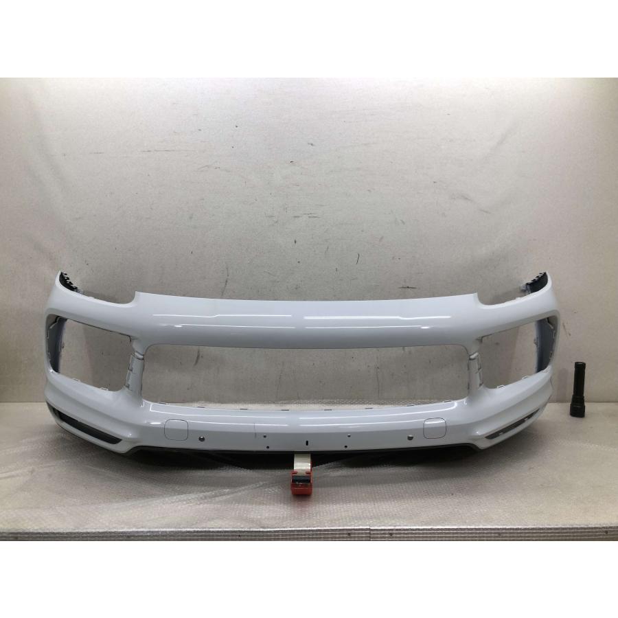 PORSCHE ポルシェ カイエン 9Y0 純正 フロントバンパー 807 221 9Y0807221 : 拓海商事ヤフー店 - 通販 ...