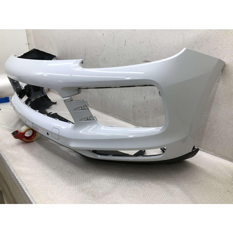 PORSCHE ポルシェ カイエン 9Y0 純正 フロントバンパー 807 221 9Y0807221 : 拓海商事ヤフー店 - 通販 ...