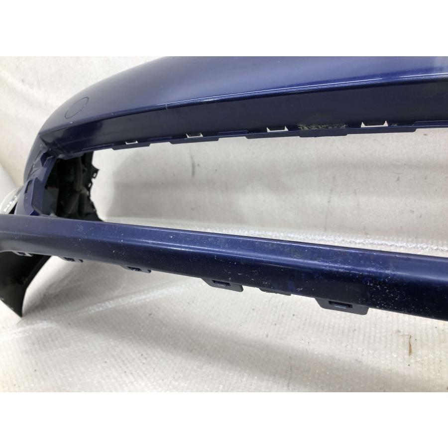 1K系 VW/フォルクスワーゲン ゴルフ6 純正 フロントバンパー 5K0 807 221A/5K0807221A 再塗装必要です : 拓海 ...
