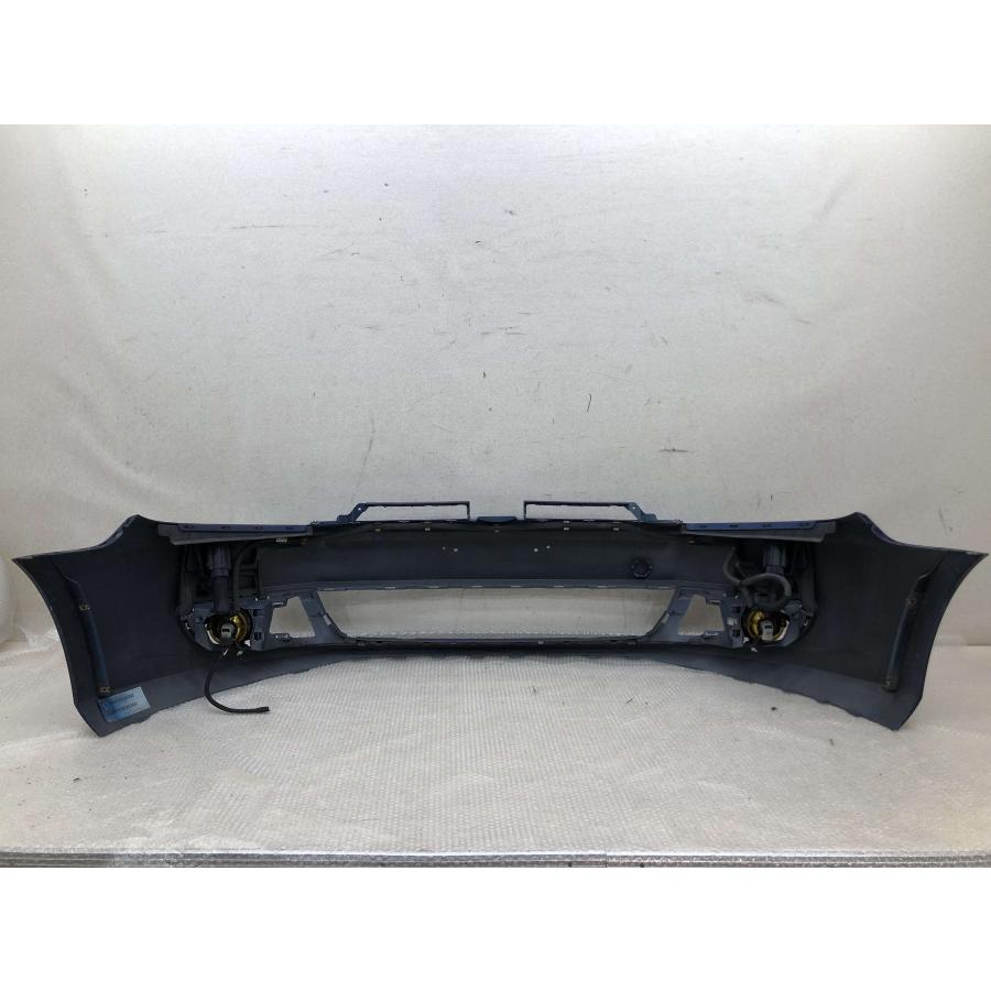1K系 VW/フォルクスワーゲン ゴルフ6 純正 フロントバンパー 5K0 807 221A/5K0807221A 再塗装必要です ...