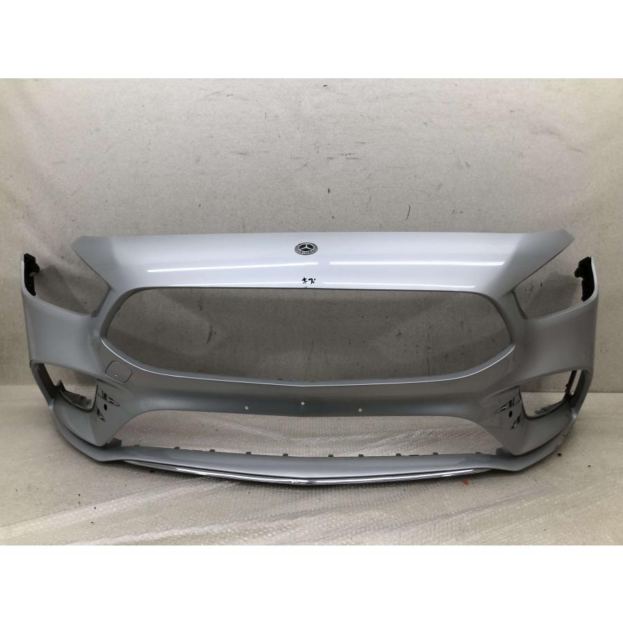 MercedesBenz ベンツ Bクラス AMG W247 純正 フロントバンパー A2478857303 センサー1個付き ...