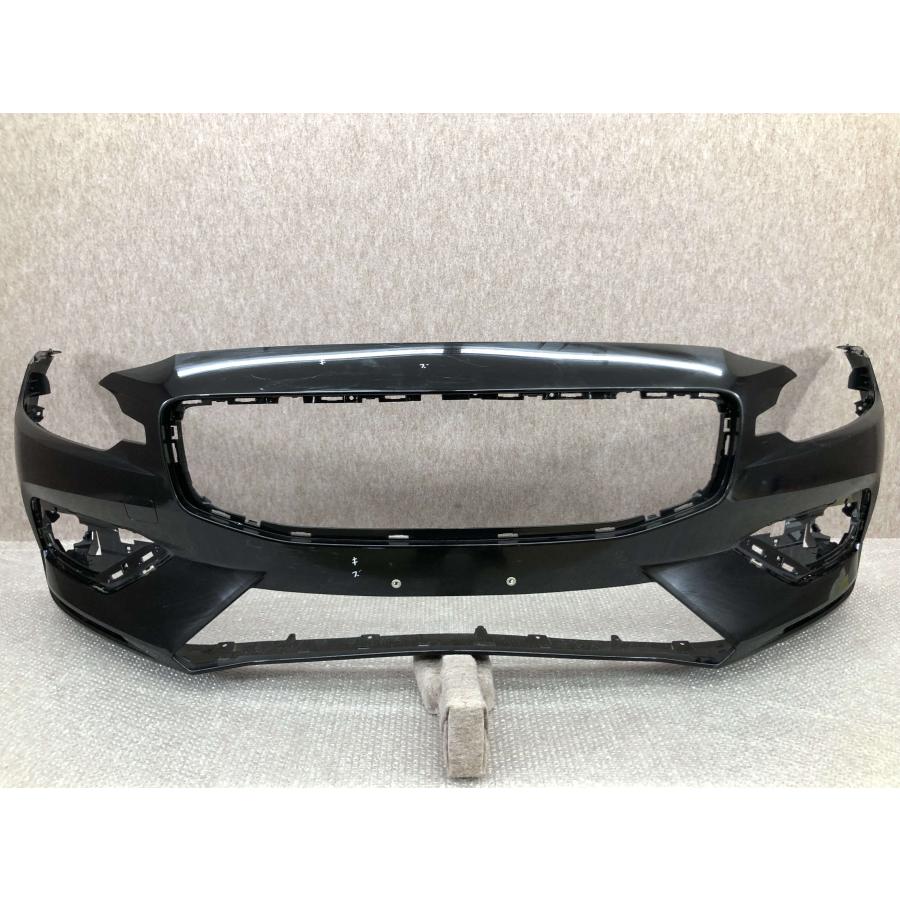 ボルボ V60 ZB 純正 フロントバンパー 31690589 : 拓海商事ヤフー店 - 通販 - Yahoo!ショッピング