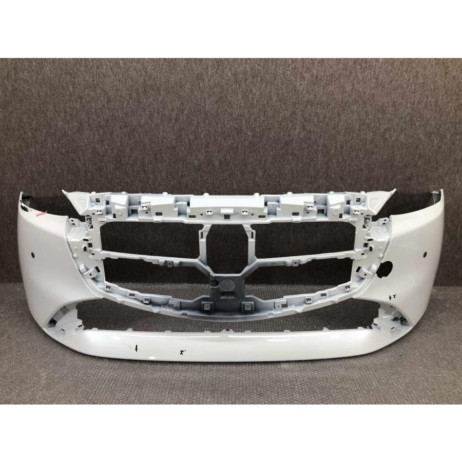 マツダ2 DJLFS DJ 後期 純正 フロントバンパー D65E-50031 : 拓海商事ヤフー店 - 通販 - Yahoo!ショッピング