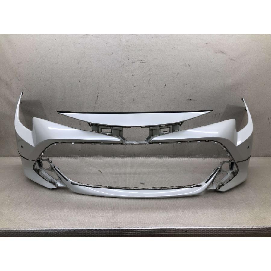 カローラ スポーツ NRE210H ZWE211 純正 フロントバンパー 52119-12G20 : 拓海商事ヤフー店 - 通販 - Yahoo!ショッピング