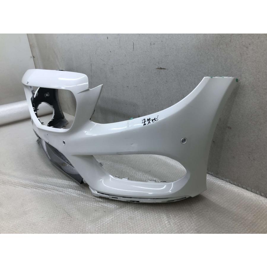 ベンツ Cクラス W205 AMG 純正 フロント バンパー A205 885 0925 / A2058850925 : 拓海商事ヤフー店 ...