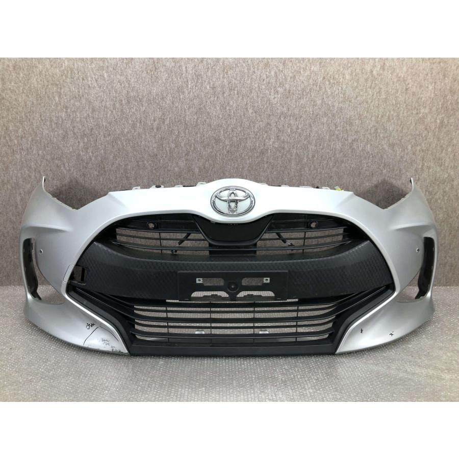 トヨタ ヤリス KSP210 MXPH10 純正 フロントバンパー 52119-K0010 : 拓海商事ヤフー店 - 通販 - Yahoo ...