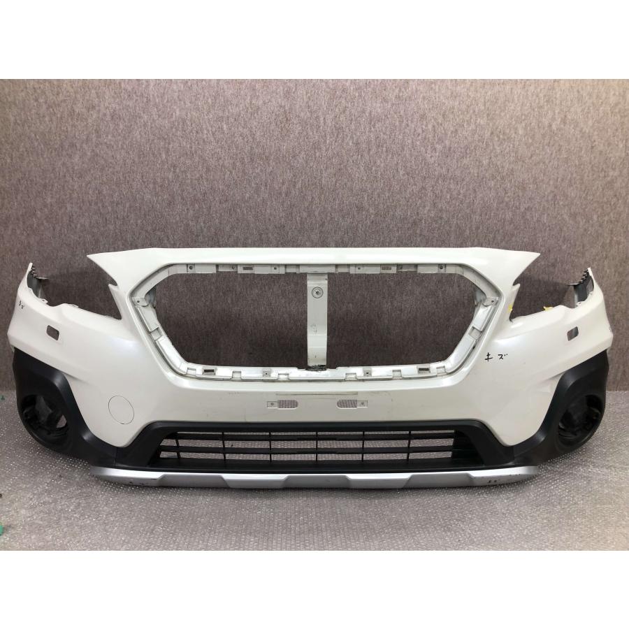 BS9 レガシィ アウトバック 後期 純正 フロントバンパー 57704AL210 : 拓海商事ヤフー店 - 通販 - Yahoo!ショッピング