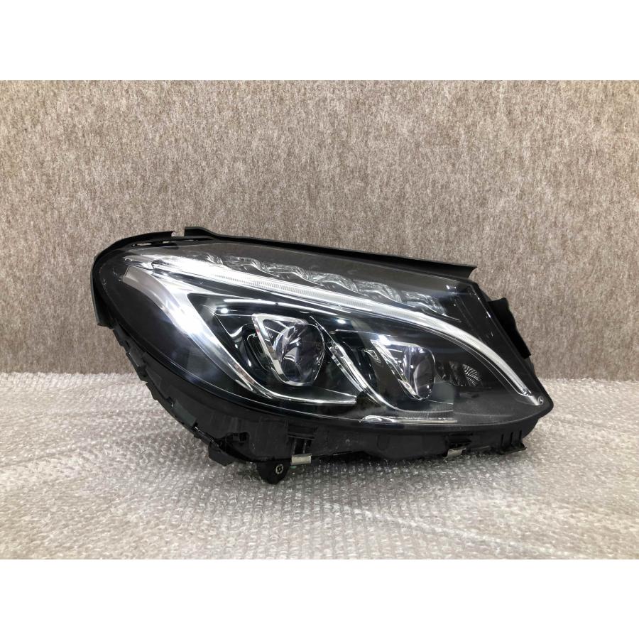 磨き済み ベンツ W205 Cクラス ヘッドライト 右 A2059060705 : 拓海商事ヤフー店 - 通販 - Yahoo!ショッピング