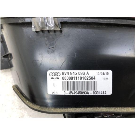 美品 磨き済み アウディ A3 8V系 トランクテールライト 8V4 945 093A :1SE21012752:拓海商事ヤフー店 - 通販 ...